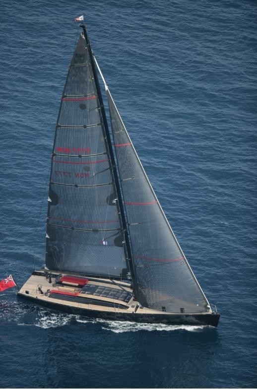 Yacht TANGO G, Wally 80 by Wally Yachts | CHARTERWORLD Luxury ...